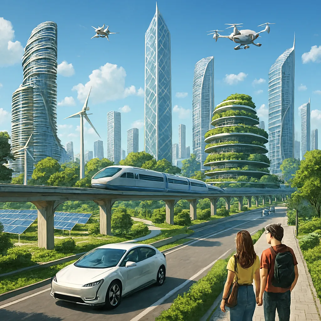 Samuelstar Ayomide's post on Goodwall - A futuristic vision of Earth in ...