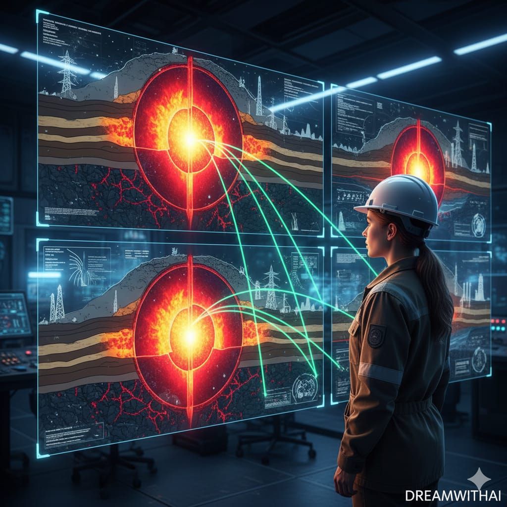 Breaker Break's post on Goodwall - #DreamWithAI Deep Earth Geothermal ...