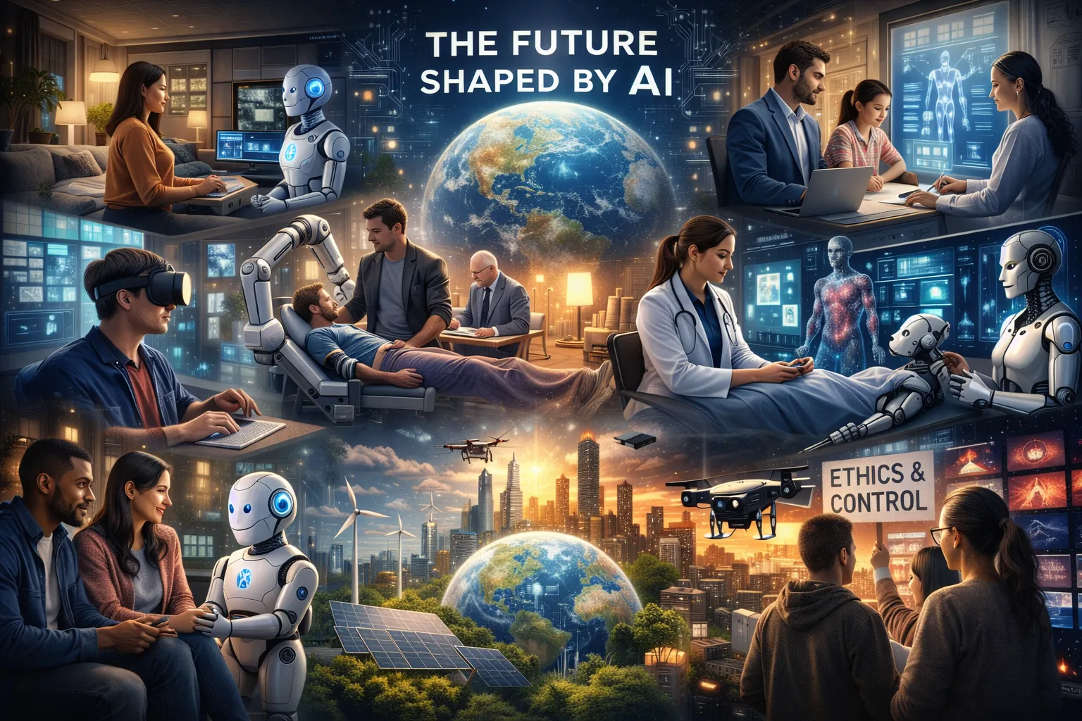 Wisdom Kingsley Duke's post on Goodwall - A highly realistic futuristic ...