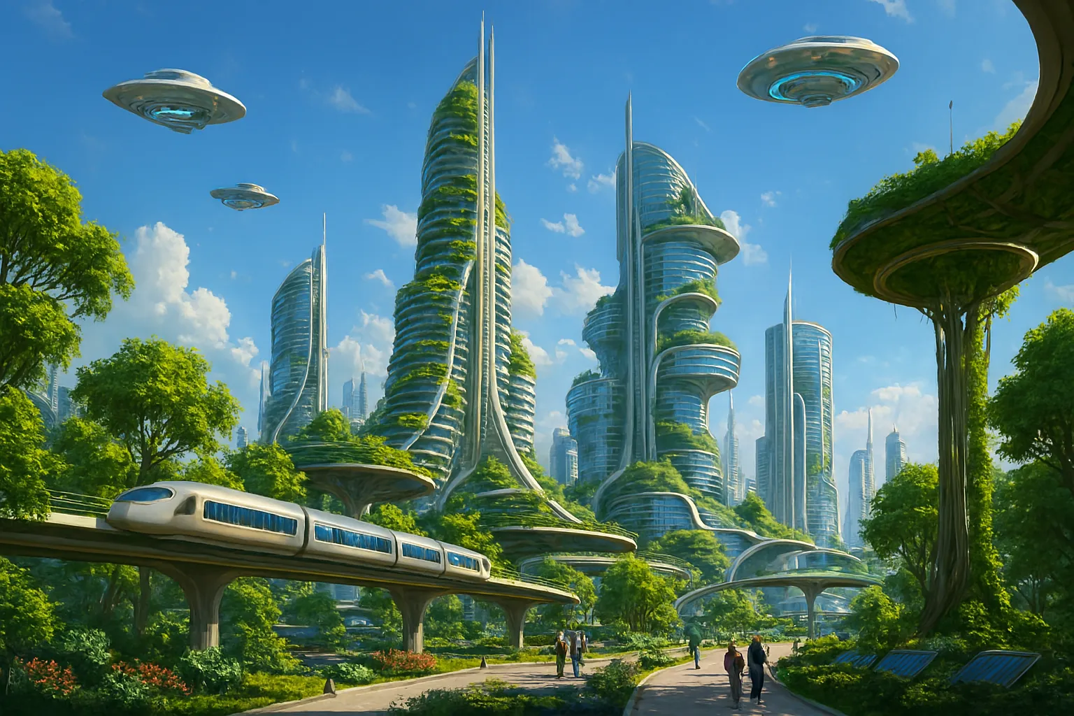 Elijah Smith's post on Goodwall - A futuristic Earth in 2050 featuring ...