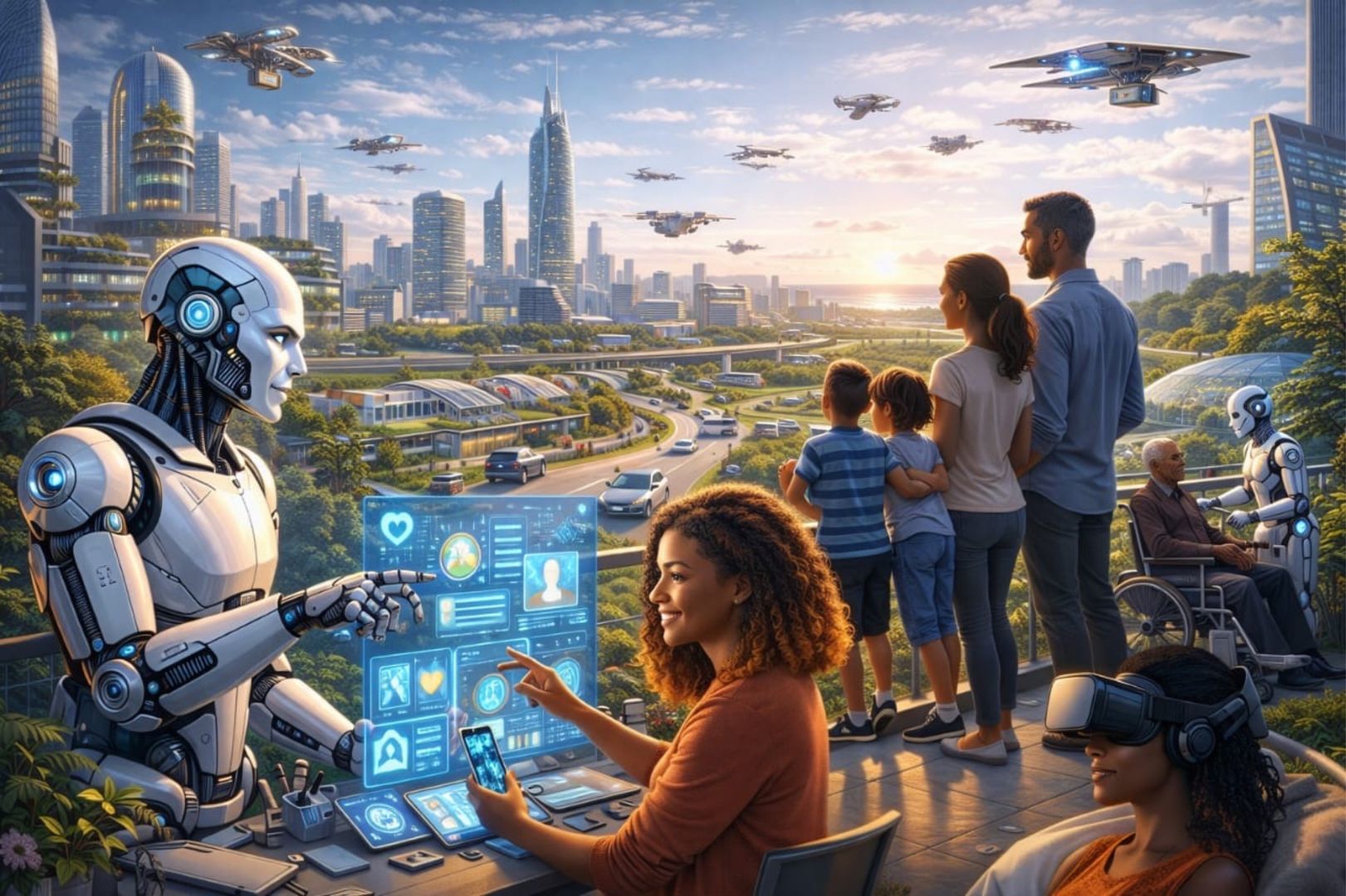 Toheeb Olasunkanmi's post on Goodwall - A realistic near-future world ...