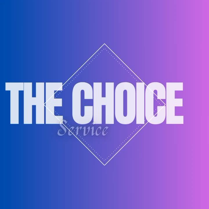 Benjamin Afful Bonney's post on Goodwall - #Logo The choice service...is my personal brand ...