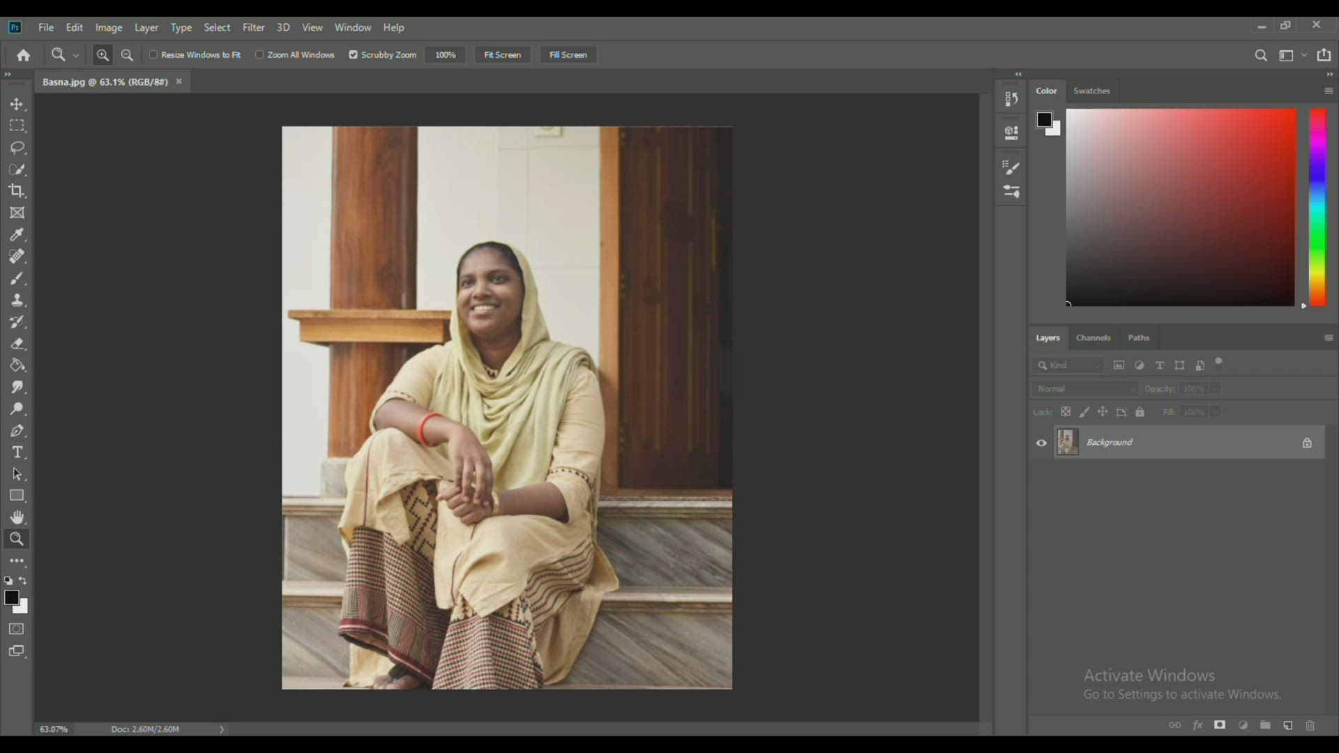 Melanie Maya's post on Goodwall - Vector Art (Photoshop) @Basna Hakkim ...