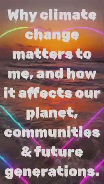 Saviour Brownson's post on Goodwall - #ClimateMatters 🌏 The Earth is ...