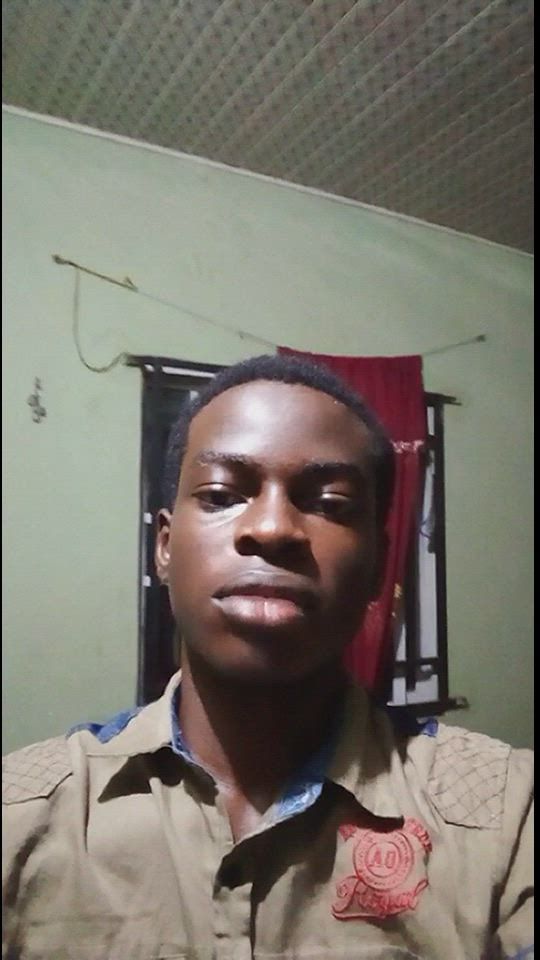 Nnaemeka Divinefavour's post on Goodwall - #hello ,I am really glad to be part of this program