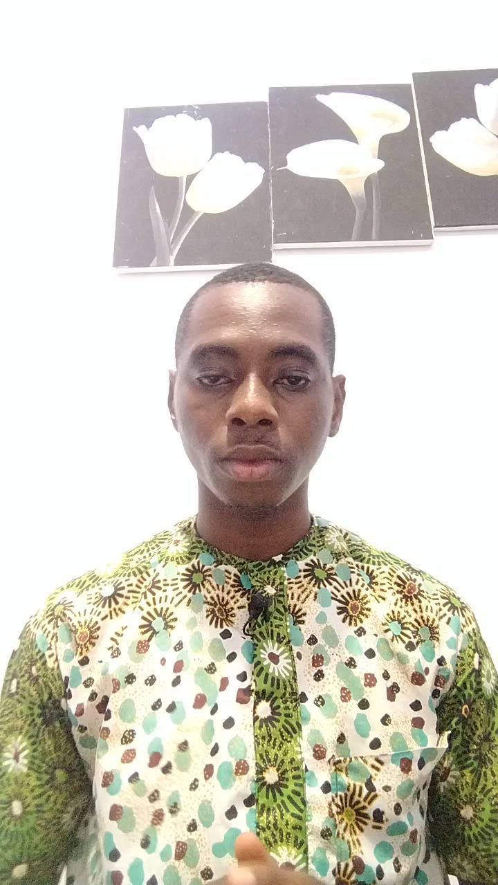 Uba Jesse's post on Goodwall - Becoming a YOUNGA YOUTH DELEGATE, would ...