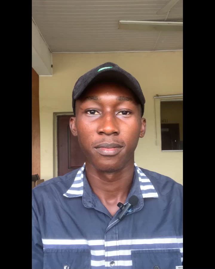 Uche Sixtus Ikeme's post on Goodwall - What makes Goodwall and Yoma ...