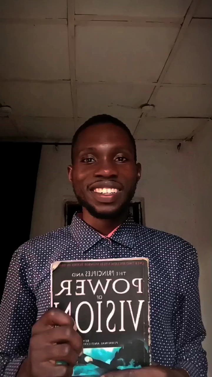 David Wisdom's post on Goodwall - Hello Goodwallers, I am David Wisdom ...