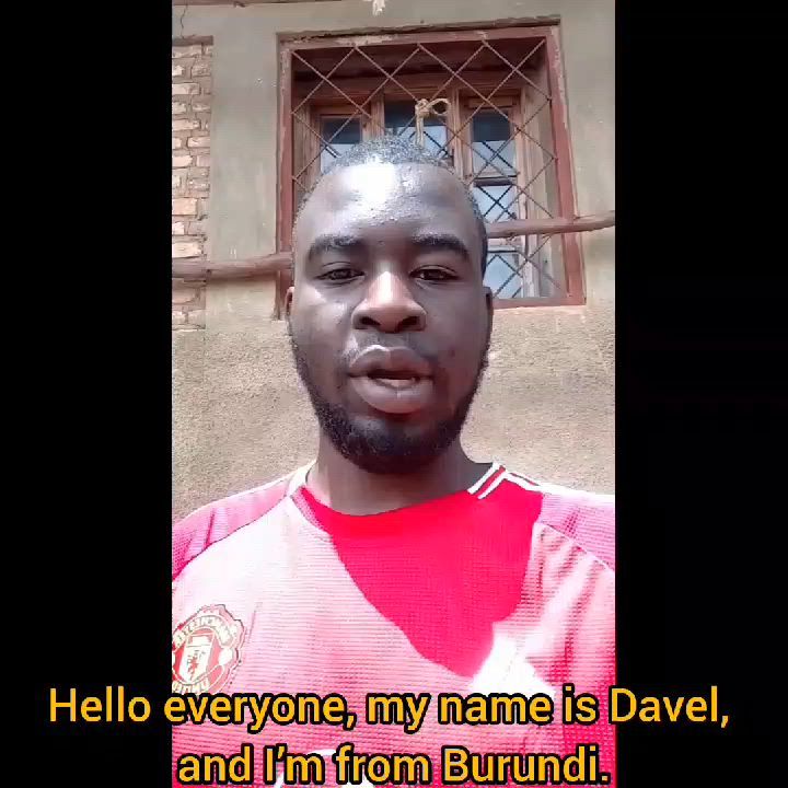 Davel Kaze Mbabazi's post on Goodwall - #SprekForConnectivity In ...