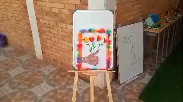 Ken Gray's post on Goodwall - The first art exhibition by the lower ...