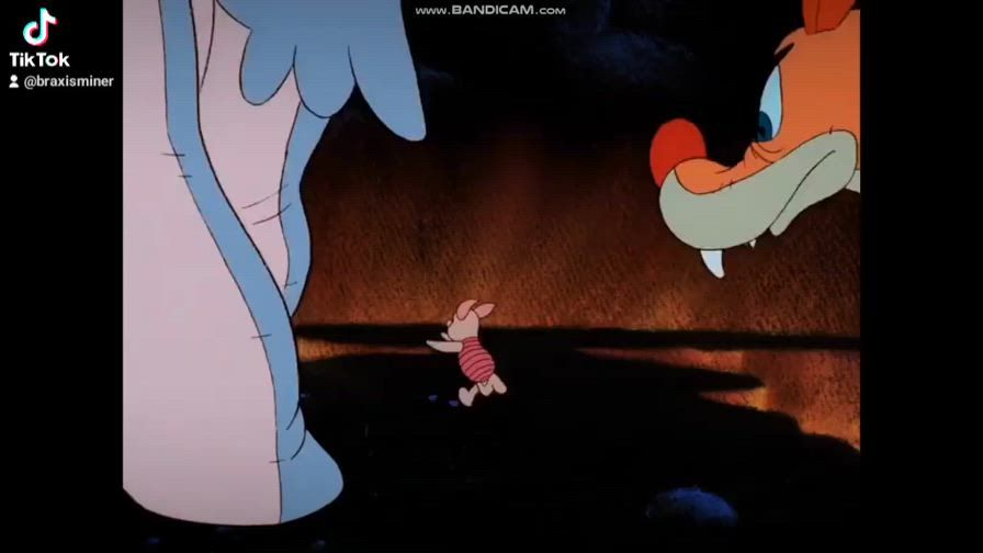 Jesse Miner's post on Goodwall - #disney #cartoons the bendy heffalumps ...