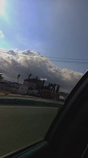 Barika Emmanuel's post on Goodwall - "The road keeps moving, but ...