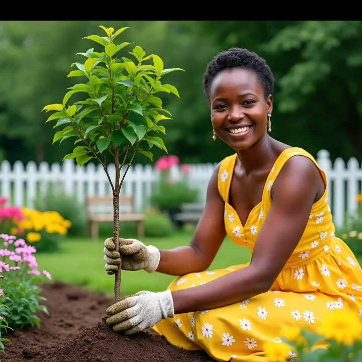 Blessing Miracle Chukwuji's post on Goodwall - This is Portuguese Laurel plant(prunus Lusitania ...