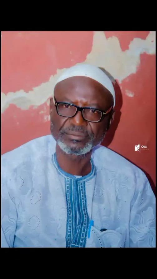Raheem Waliu Adebayo's post on Goodwall - Here is my father and as well ...