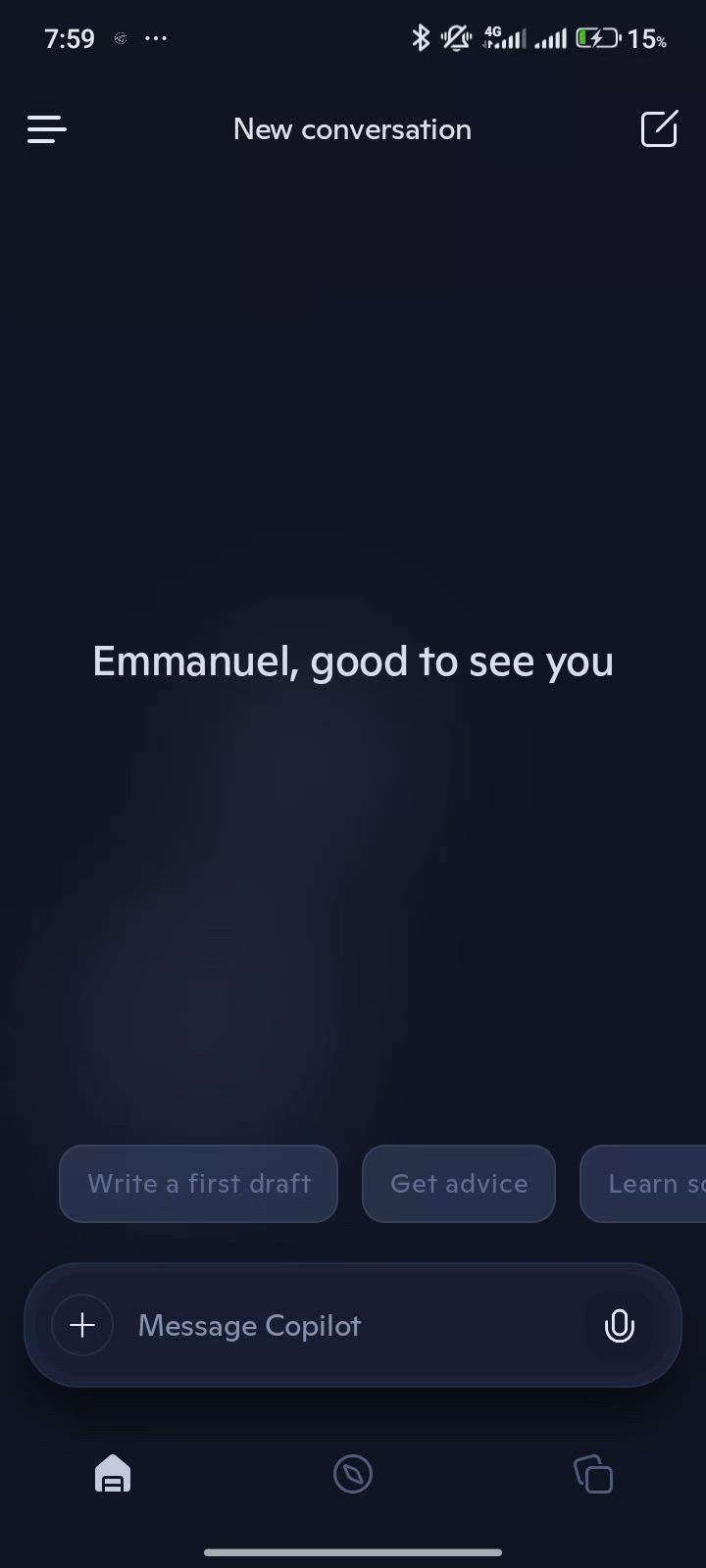 Emmanuel Akyen Mathew's post on Goodwall - The way AI has made it ...